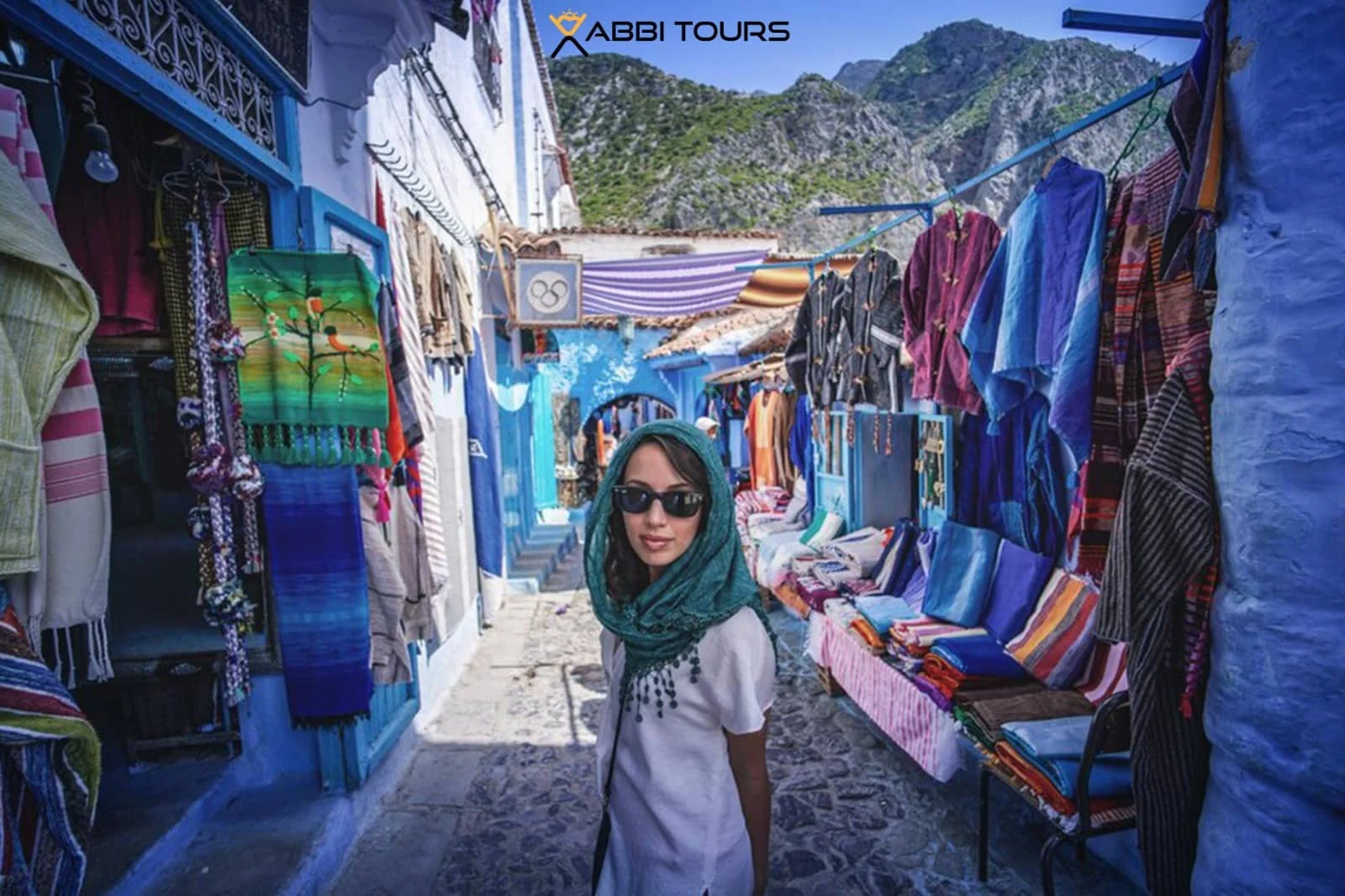 Day Trip To Chefchaouen From FES