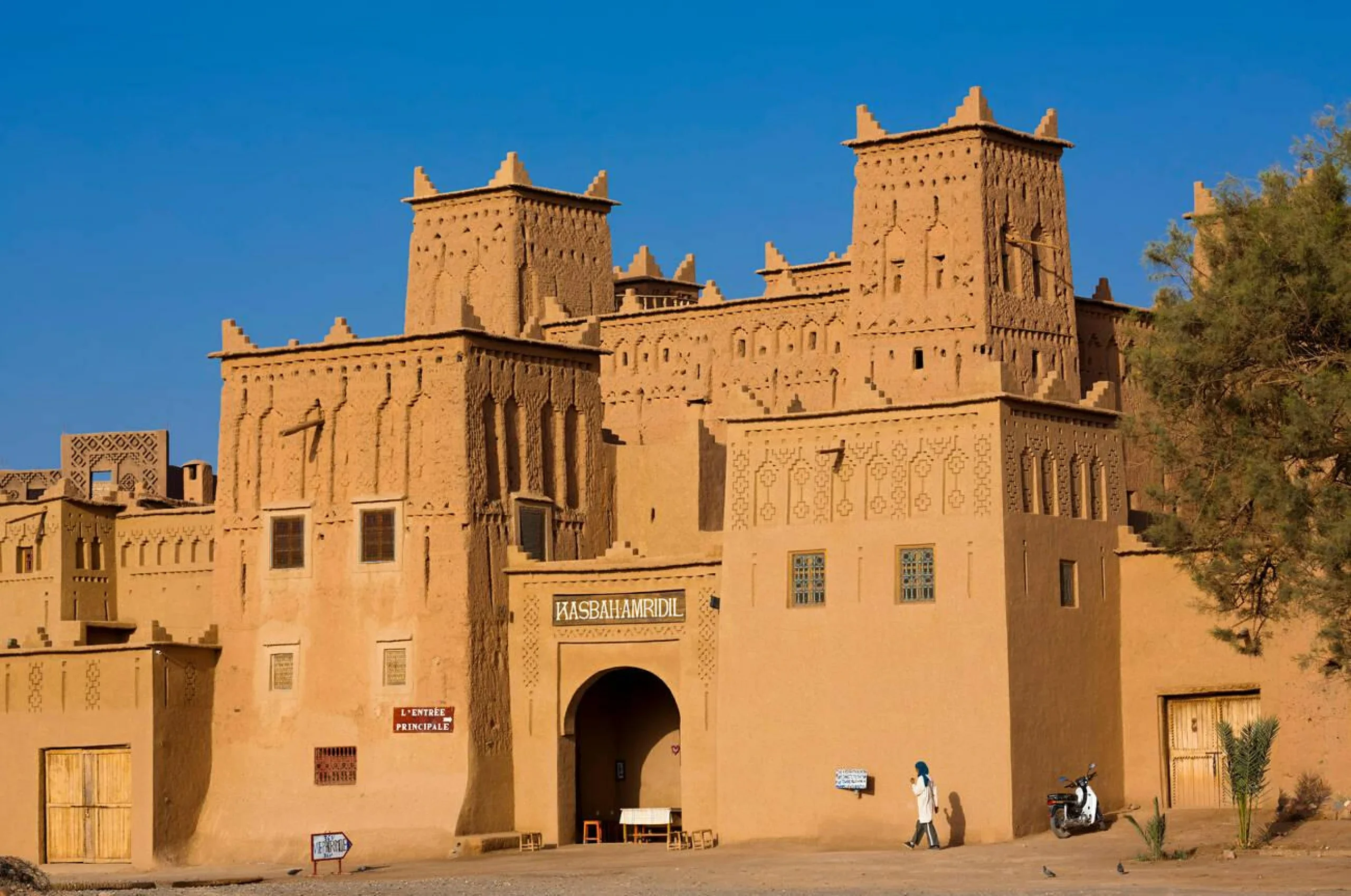 Unique 2-Day Errachidia to Merzouga Desert Adventure